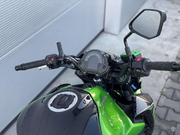 Kawasaki Z 2017 Vilkaviškis, ar dzinēja tilpumu 0.90 L un nobraukumu 13 tūkst. km par 3100 €, foto 9 vietnē AUTOMOTO.COM.LV
