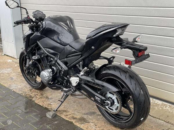 Kawasaki Z 2017 Vilkaviškis, ar dzinēja tilpumu 0.90 L un nobraukumu 21 tūkst. km par 2800 €, foto 3 vietnē AUTOMOTO.COM.LV