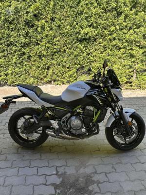Kawasaki Z 2017 Kretinga, ar dzinēja tilpumu 0.65 L un nobraukumu 27 tūkst. km par 4200 €, foto 3 vietnē AUTOMOTO.COM.LV