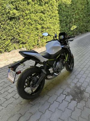 Kawasaki Z 2017 Kretinga, ar dzinēja tilpumu 0.65 L un nobraukumu 27 tūkst. km par 4200 €, foto 4 vietnē AUTOMOTO.COM.LV