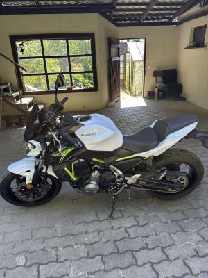 Kawasaki Z 2017 Kretinga, ar dzinēja tilpumu 0.65 L un nobraukumu 27 tūkst. km par 4200 €, foto 6 vietnē AUTOMOTO.COM.LV