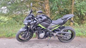 Kawasaki Z 2017 in Kaunas, with an engine capacity of 0.90 L and mileage of 22 thousand km for 4800 €, photo 5 on AUTOMOTO.COM.LV