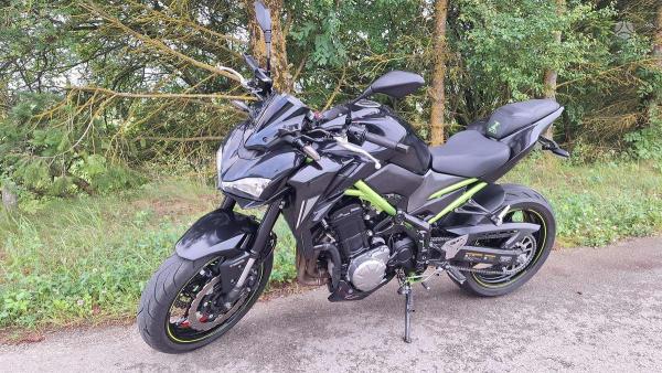 Kawasaki Z 2017 in Kaunas, with an engine capacity of 0.90 L and mileage of 22 thousand km for 4800 €, photo 2 on AUTOMOTO.COM.LV