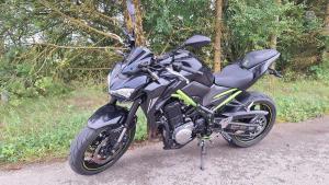 Kawasaki Z 2017 in Kaunas, with an engine capacity of 0.90 L and mileage of 22 thousand km for 4800 €, photo 3 on AUTOMOTO.COM.LV
