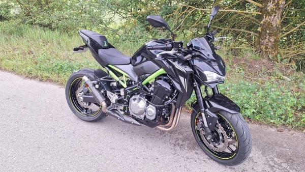 Kawasaki Z 2017 in Kaunas, with an engine capacity of 0.90 L and mileage of 22 thousand km for 4800 €, photo 3 on AUTOMOTO.COM.LV