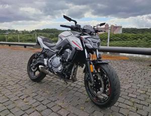 Kawasaki Z 2017 in Kaunas, with an engine capacity of 0.65 L and mileage of 36 thousand km for 3675 €, photo 3 on AUTOMOTO.COM.LV