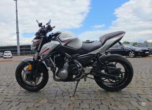 Kawasaki Z 2017 in Kaunas, with an engine capacity of 0.65 L and mileage of 36 thousand km for 3675 €, photo 10 on AUTOMOTO.COM.LV