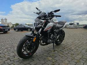 Kawasaki Z 2017 in Kaunas, with an engine capacity of 0.65 L and mileage of 36 thousand km for 3675 €, photo 11 on AUTOMOTO.COM.LV