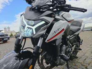 Kawasaki Z 2017 in Kaunas, with an engine capacity of 0.65 L and mileage of 36 thousand km for 3675 €, photo 12 on AUTOMOTO.COM.LV