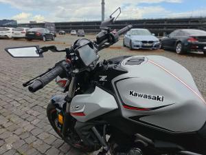 Kawasaki Z 2017 in Kaunas, with an engine capacity of 0.65 L and mileage of 36 thousand km for 3675 €, photo 13 on AUTOMOTO.COM.LV