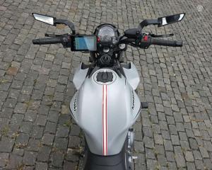 Kawasaki Z 2017 in Kaunas, with an engine capacity of 0.65 L and mileage of 36 thousand km for 3675 €, photo 14 on AUTOMOTO.COM.LV