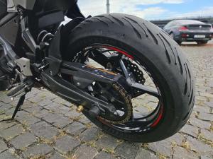 Kawasaki Z 2017 in Kaunas, with an engine capacity of 0.65 L and mileage of 36 thousand km for 3675 €, photo 17 on AUTOMOTO.COM.LV