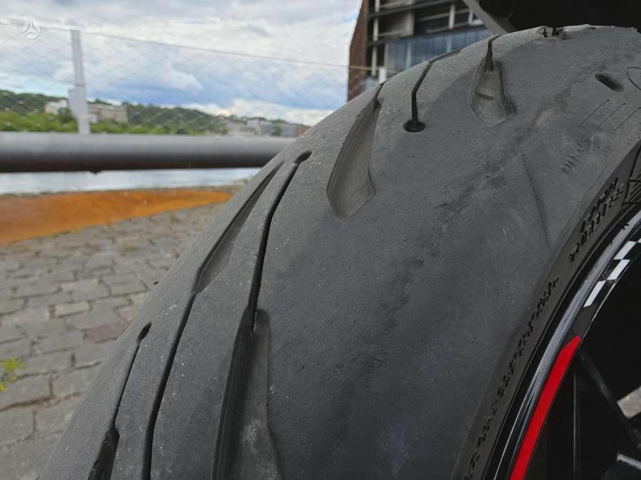 Kawasaki Z 2017 in Kaunas, with an engine capacity of 0.65 L and mileage of 36 thousand km for 3675 €, photo 19 on AUTOMOTO.COM.LV