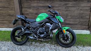 Kawasaki Z 2017 Kauņa, ar dzinēja tilpumu 0.00 L un nobraukumu 0 tūkst. km par 3950 €, foto  vietnē AUTOMOTO.COM.LV