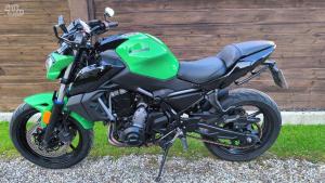 Kawasaki Z 2017 Kauņa, ar dzinēja tilpumu 0.00 L un nobraukumu 0 tūkst. km par 3950 €, foto 3 vietnē AUTOMOTO.COM.LV