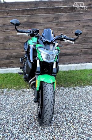 Kawasaki Z 2017 Kauņa, ar dzinēja tilpumu 0.00 L un nobraukumu 0 tūkst. km par 3950 €, foto 6 vietnē AUTOMOTO.COM.LV