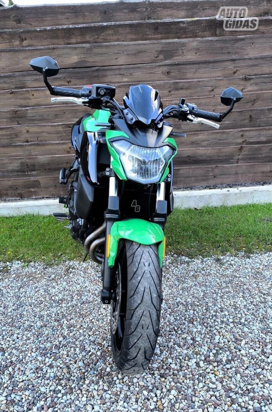 Kawasaki Z 2017 Kauņa, ar dzinēja tilpumu 0.00 L un nobraukumu 0 tūkst. km par 3950 €, foto 6 vietnē AUTOMOTO.COM.LV