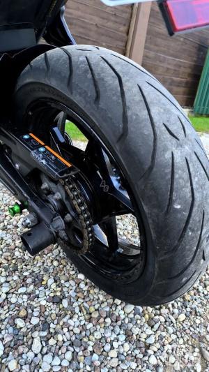 Kawasaki Z 2017 Kauņa, ar dzinēja tilpumu 0.00 L un nobraukumu 0 tūkst. km par 3950 €, foto 7 vietnē AUTOMOTO.COM.LV