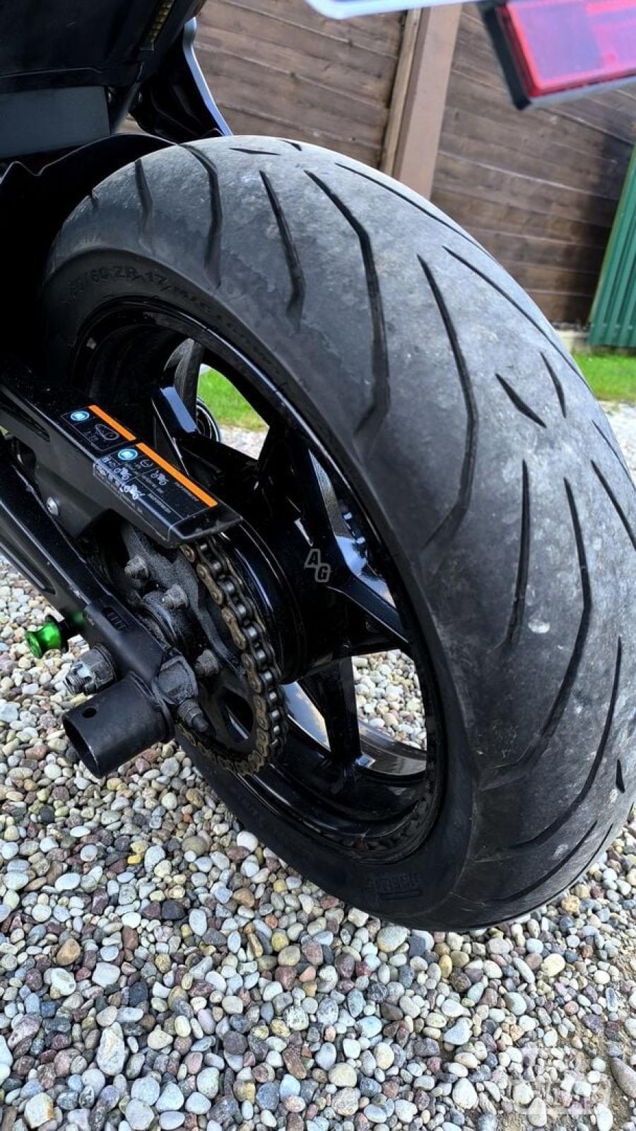 Kawasaki Z 2017 Kauņa, ar dzinēja tilpumu 0.00 L un nobraukumu 0 tūkst. km par 3950 €, foto 7 vietnē AUTOMOTO.COM.LV