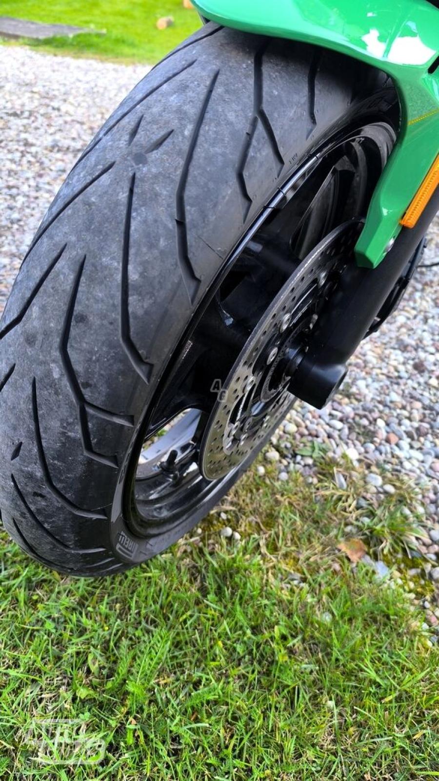 Kawasaki Z 2017 Kauņa, ar dzinēja tilpumu 0.00 L un nobraukumu 0 tūkst. km par 3950 €, foto 8 vietnē AUTOMOTO.COM.LV