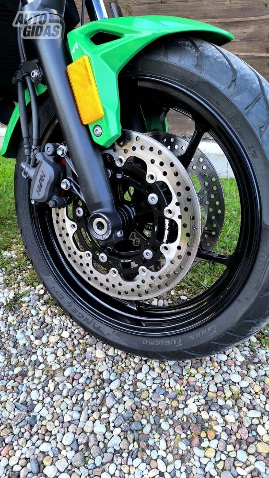 Kawasaki Z 2017 Kauņa, ar dzinēja tilpumu 0.00 L un nobraukumu 0 tūkst. km par 3950 €, foto 9 vietnē AUTOMOTO.COM.LV