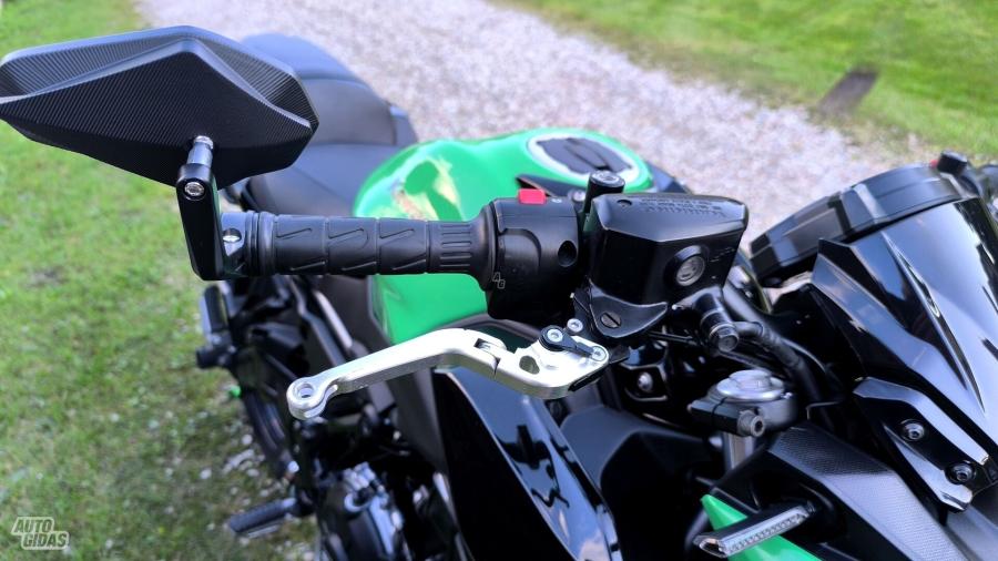 Kawasaki Z 2017 Kauņa, ar dzinēja tilpumu 0.00 L un nobraukumu 0 tūkst. km par 3950 €, foto 10 vietnē AUTOMOTO.COM.LV