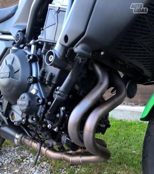Kawasaki Z 2017 Kauņa, ar dzinēja tilpumu 0.00 L un nobraukumu 0 tūkst. km par 3950 €, foto 11 vietnē AUTOMOTO.COM.LV