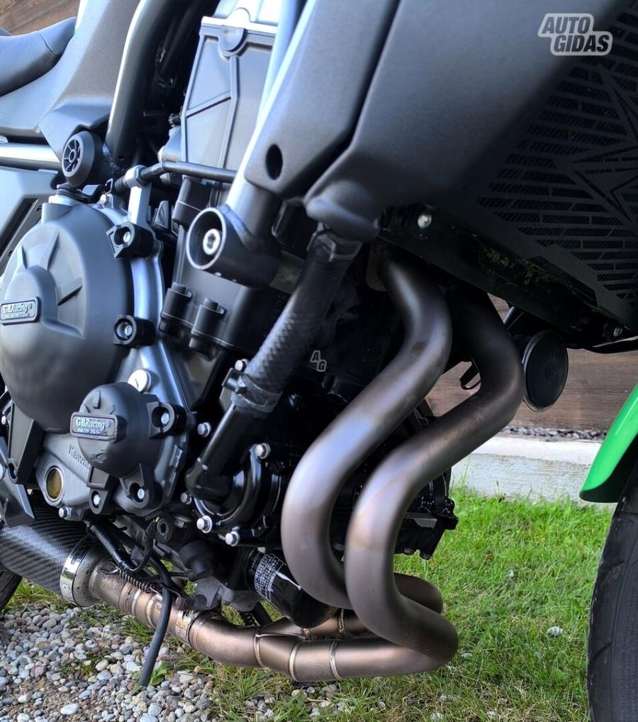 Kawasaki Z 2017 Kauņa, ar dzinēja tilpumu 0.00 L un nobraukumu 0 tūkst. km par 3950 €, foto 11 vietnē AUTOMOTO.COM.LV