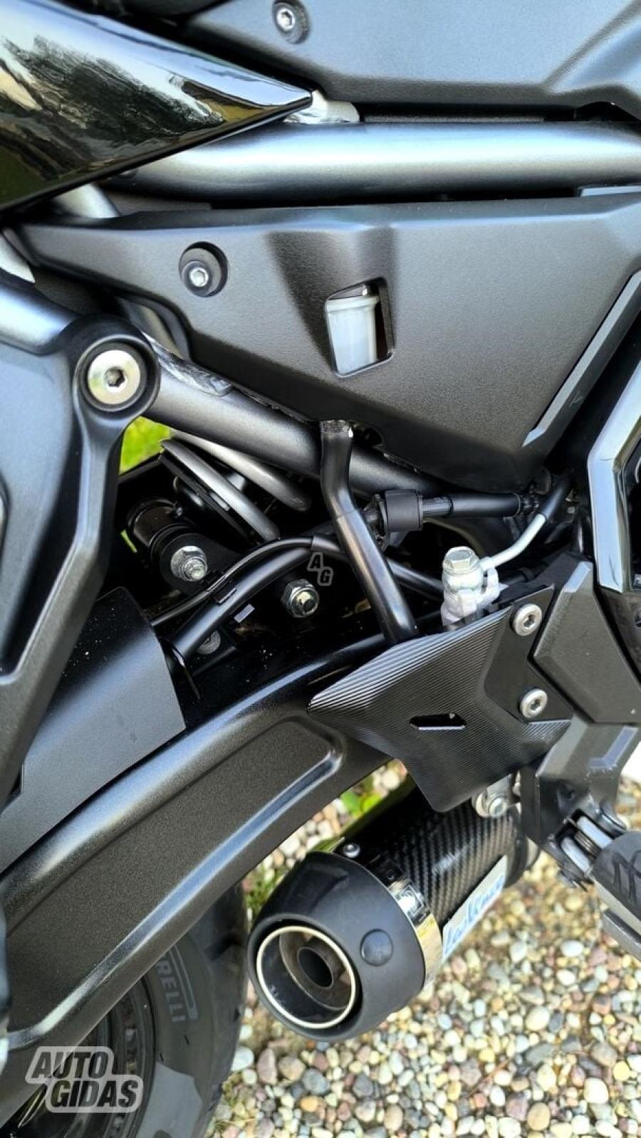 Kawasaki Z 2017 Kauņa, ar dzinēja tilpumu 0.00 L un nobraukumu 0 tūkst. km par 3950 €, foto 12 vietnē AUTOMOTO.COM.LV