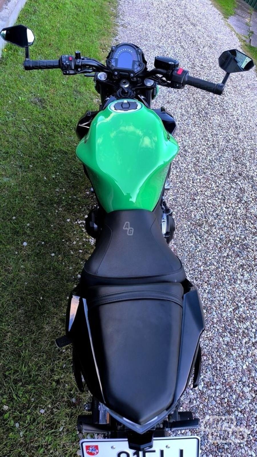 Kawasaki Z 2017 Kauņa, ar dzinēja tilpumu 0.00 L un nobraukumu 0 tūkst. km par 3950 €, foto 13 vietnē AUTOMOTO.COM.LV