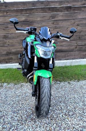 Kawasaki Z 2017 Kauņa, ar dzinēja tilpumu 0.00 L un nobraukumu 0 tūkst. km par 3950 €, foto 14 vietnē AUTOMOTO.COM.LV