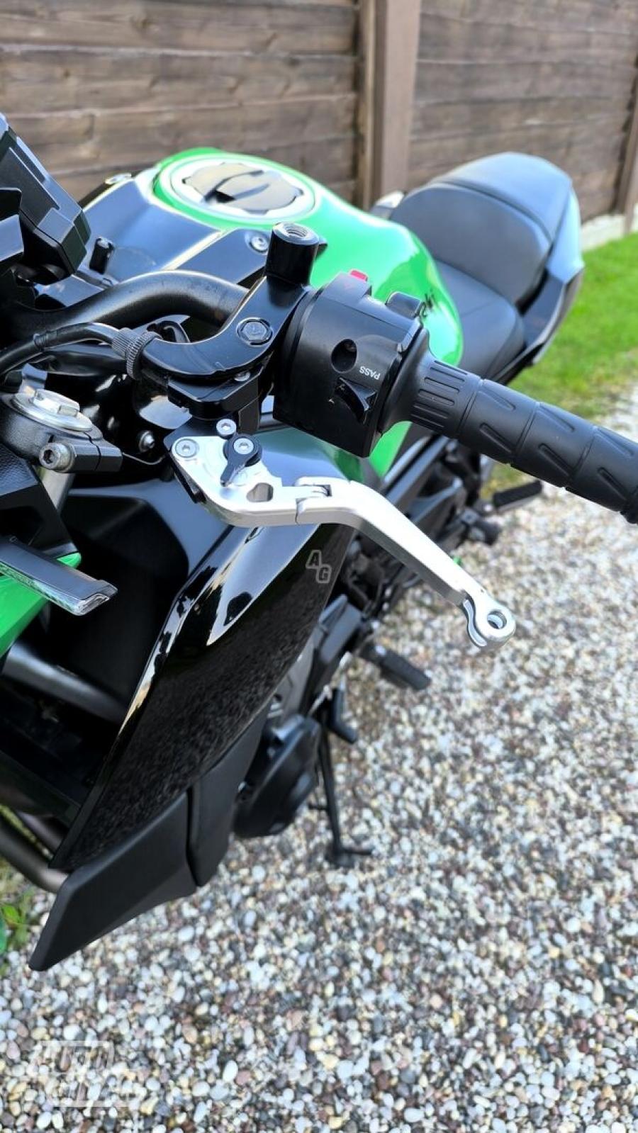 Kawasaki Z 2017 Kauņa, ar dzinēja tilpumu 0.00 L un nobraukumu 0 tūkst. km par 3950 €, foto 15 vietnē AUTOMOTO.COM.LV