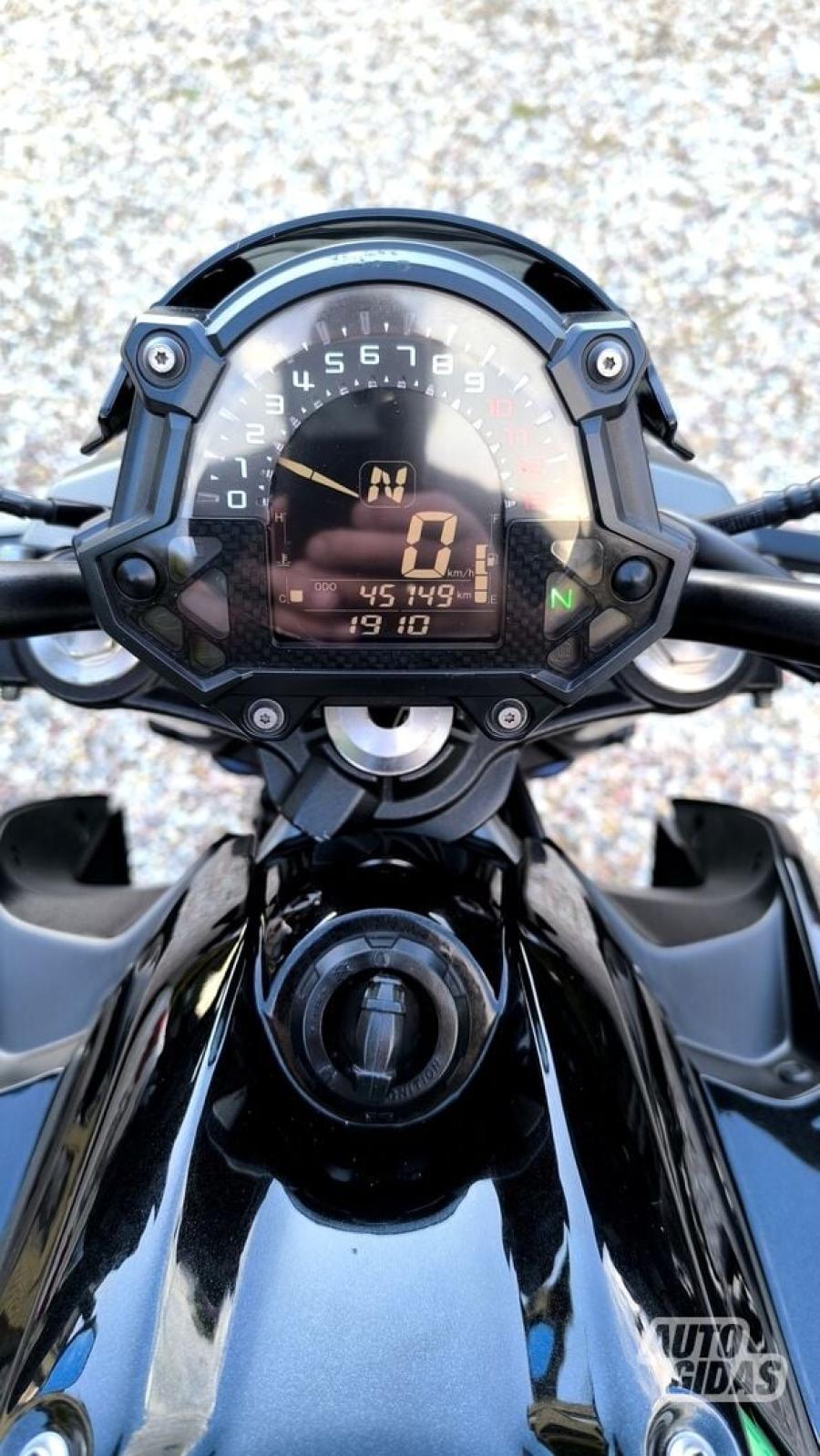 Kawasaki Z 2017 Kauņa, ar dzinēja tilpumu 0.00 L un nobraukumu 0 tūkst. km par 3950 €, foto 17 vietnē AUTOMOTO.COM.LV