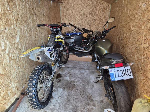 Kawasaki Z 2017 Ignalina, ar dzinēja tilpumu 0.65 L un nobraukumu 12 tūkst. km par 3700 €, foto 4 vietnē AUTOMOTO.COM.LV