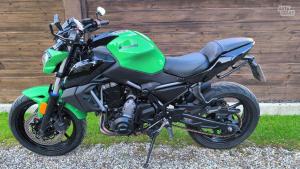 Kawasaki Z 2017 Kauņa, ar dzinēja tilpumu 0.65 L un nobraukumu 0 tūkst. km par 3950 €, foto 3 vietnē AUTOMOTO.COM.LV
