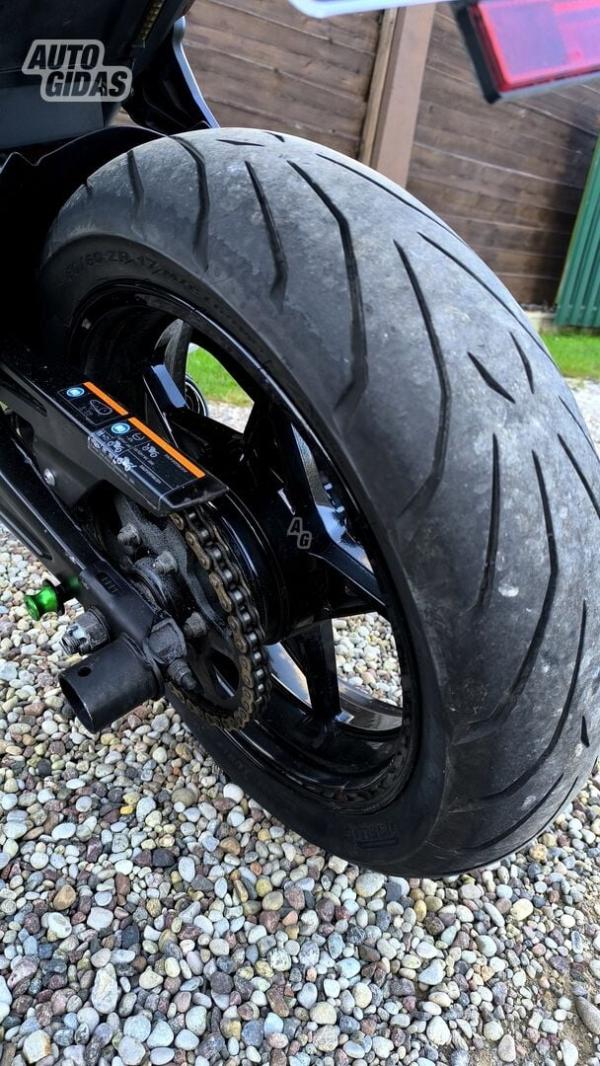 Kawasaki Z 2017 Kauņa, ar dzinēja tilpumu 0.65 L un nobraukumu 0 tūkst. km par 3950 €, foto 7 vietnē AUTOMOTO.COM.LV