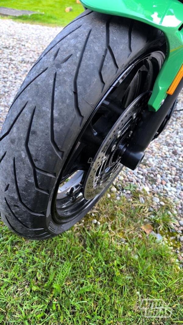 Kawasaki Z 2017 Kauņa, ar dzinēja tilpumu 0.65 L un nobraukumu 0 tūkst. km par 3950 €, foto 8 vietnē AUTOMOTO.COM.LV