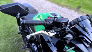 Kawasaki Z 2017 Kauņa, ar dzinēja tilpumu 0.65 L un nobraukumu 0 tūkst. km par 3950 €, foto 10 vietnē AUTOMOTO.COM.LV