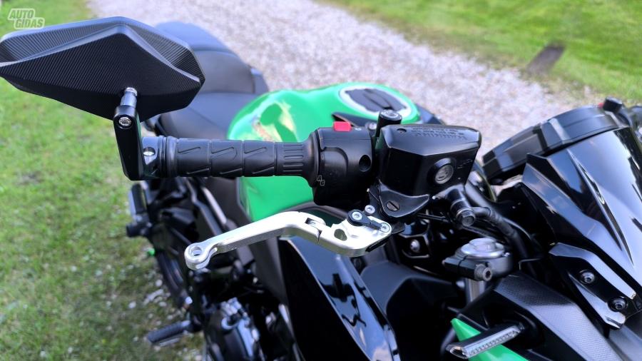 Kawasaki Z 2017 Kauņa, ar dzinēja tilpumu 0.65 L un nobraukumu 0 tūkst. km par 3950 €, foto 10 vietnē AUTOMOTO.COM.LV