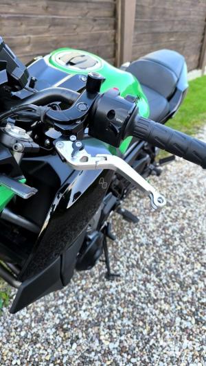 Kawasaki Z 2017 Kauņa, ar dzinēja tilpumu 0.65 L un nobraukumu 0 tūkst. km par 3950 €, foto 15 vietnē AUTOMOTO.COM.LV