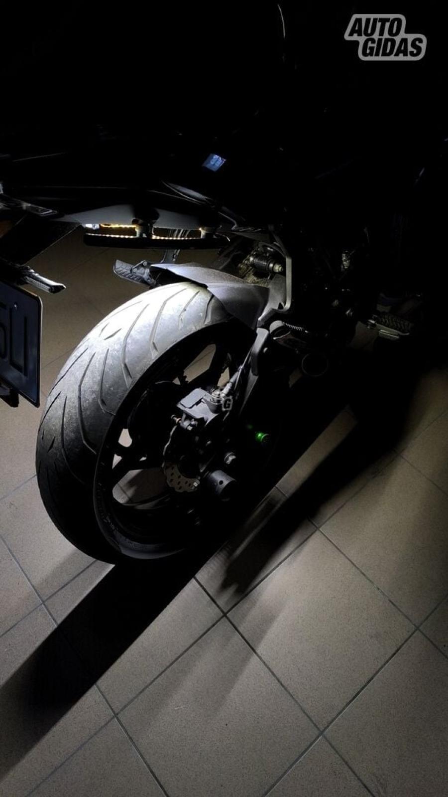 Kawasaki Z 2017 Kauņa, ar dzinēja tilpumu 0.65 L un nobraukumu 0 tūkst. km par 3950 €, foto 18 vietnē AUTOMOTO.COM.LV