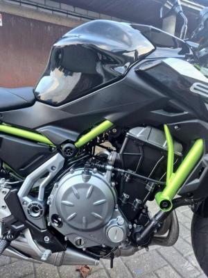 Kawasaki Z 2018 in Prienai, with an engine capacity of 0.65 L and mileage of 24 thousand km for 4300 €, photo 17 on AUTOMOTO.COM.LV