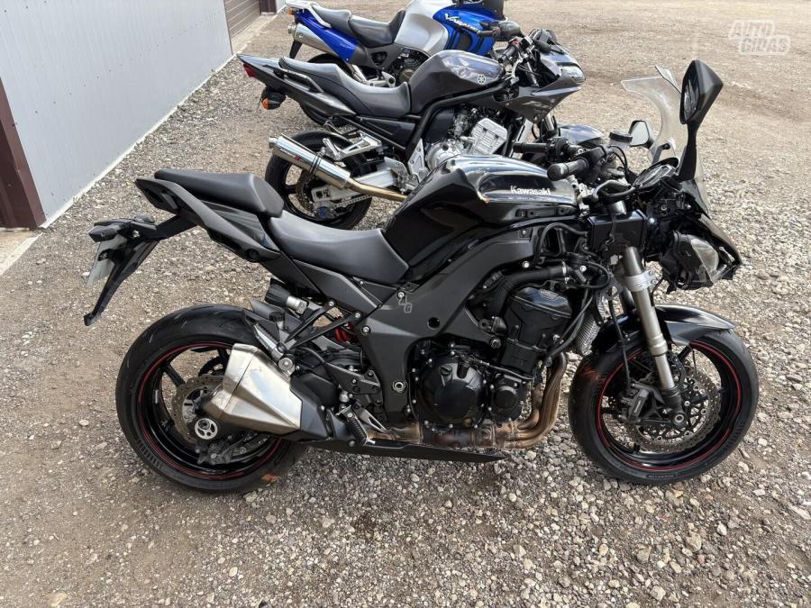 Kawasaki Z 2018 in Kelme, with an engine capacity of 1.00 L and mileage of 34 thousand km for 2230 €, photo 3 on AUTOMOTO.COM.LV