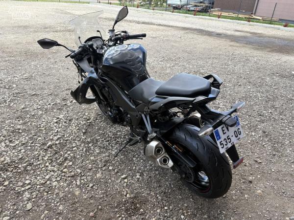 Кавасаки Z 2018 в Кельме, объемом двигателя 1.00 л и пробегом 34 тыс. км за 2230 €, фото 4 на AUTOMOTO.COM.LV