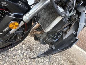 Kawasaki Z 2018 in Kelme, with an engine capacity of 1.00 L and mileage of 34 thousand km for 2230 €, photo 10 on AUTOMOTO.COM.LV