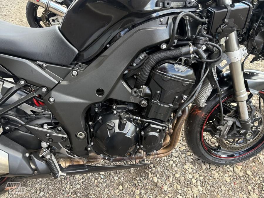 Kawasaki Z 2018 in Kelme, with an engine capacity of 1.00 L and mileage of 34 thousand km for 2230 €, photo 16 on AUTOMOTO.COM.LV