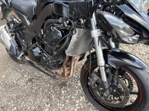 Kawasaki Z 2018 in Kelme, with an engine capacity of 1.00 L and mileage of 34 thousand km for 2230 €, photo 17 on AUTOMOTO.COM.LV