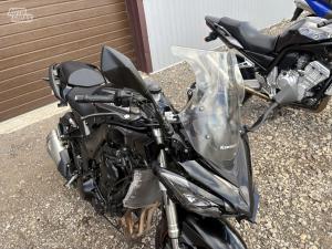 Kawasaki Z 2018 in Kelme, with an engine capacity of 1.00 L and mileage of 34 thousand km for 2230 €, photo 19 on AUTOMOTO.COM.LV
