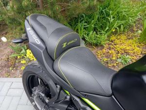 Kawasaki Z 2018 Vievis, ar dzinēja tilpumu 0.65 L un nobraukumu 40 tūkst. km par 3700 €, foto 8 vietnē AUTOMOTO.COM.LV