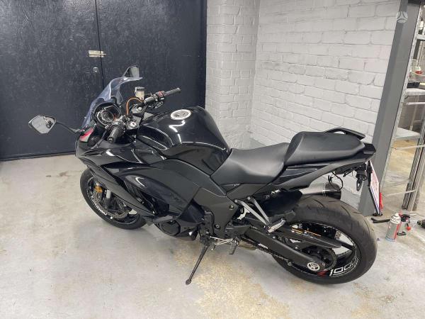 Kawasaki Z 2018 in Vilnius, with an engine capacity of 1.00 L and mileage of 47 thousand km for 6500 €, photo 1 on AUTOMOTO.COM.LV